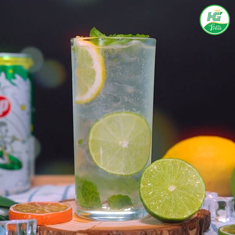 CHANH TƯƠI KHÔNG HẠT - Thực phẩm và đồ uống